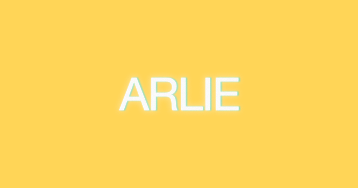 The Official Website Arlie band